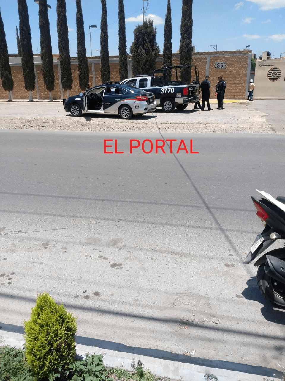 Explota tanque de diésel en Av. del Sauce - El Portal SLP Noticias de ...