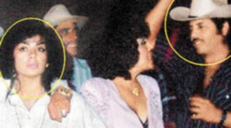 Ella Es Sara Cosío… El Amor Prohibido De Caro Quintero Líder Del
