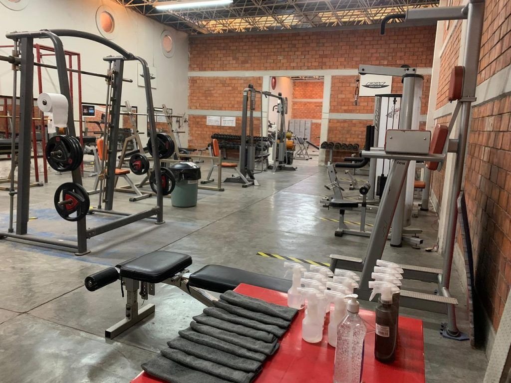 INPODE anuncia reapertura de la Unidad Deportiva "José López Portillo ...