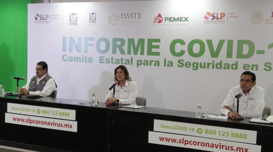 SLP entre los estados con mayor número de casos activos de COVID-19: SS ... SLP entre los estados con mayor número de casos activos de COVID-19: SS ...