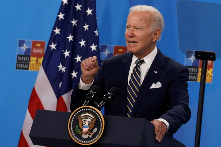 Joe Biden Apoyaría Una Excepción En Las Reglas Del Senado Para Aprobar