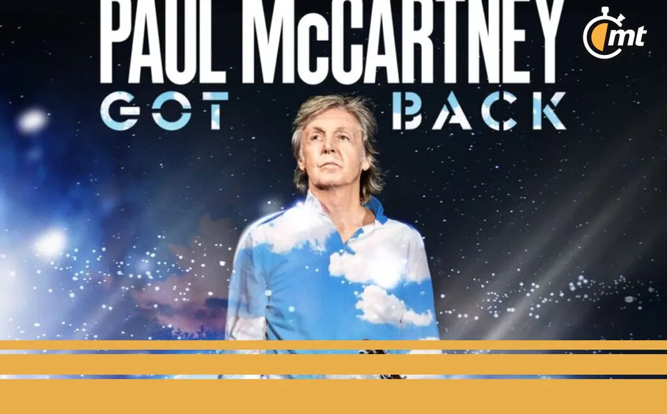 Paul McCartney abre segunda fecha en Ciudad de México - El Portal SLP ... Paul McCartney abre segunda fecha en Ciudad de México - El Portal SLP ...