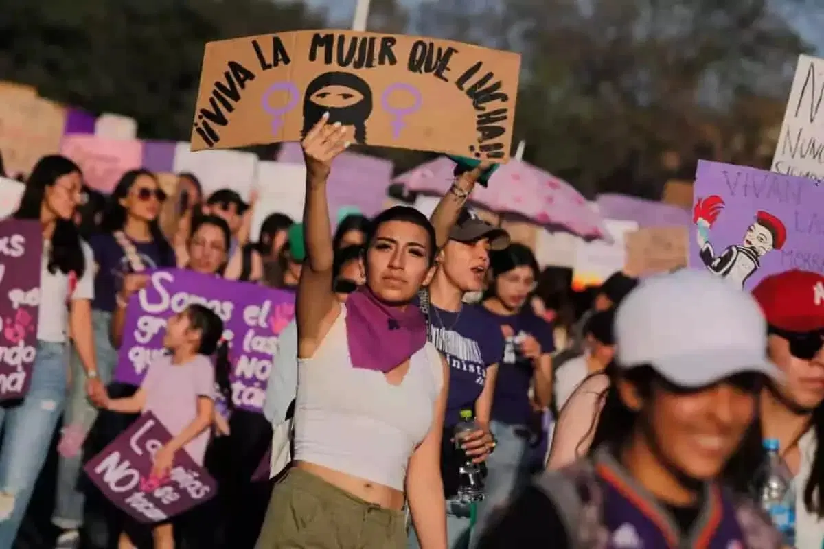 Origen y marchas del Día Internacional de la Mujer: 8M